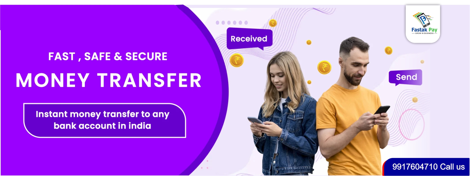 fastakpay - Best Digital Service Solution | AEPS | Micro ATM | MATM ...